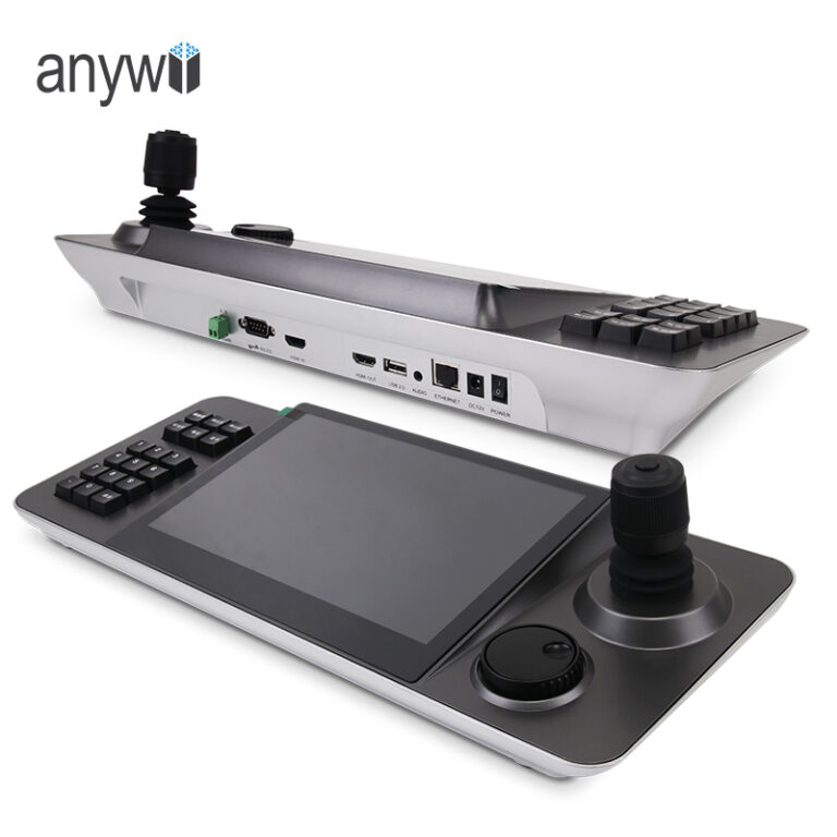 PTZ Camera | AI Tracking, Broadcast, Events