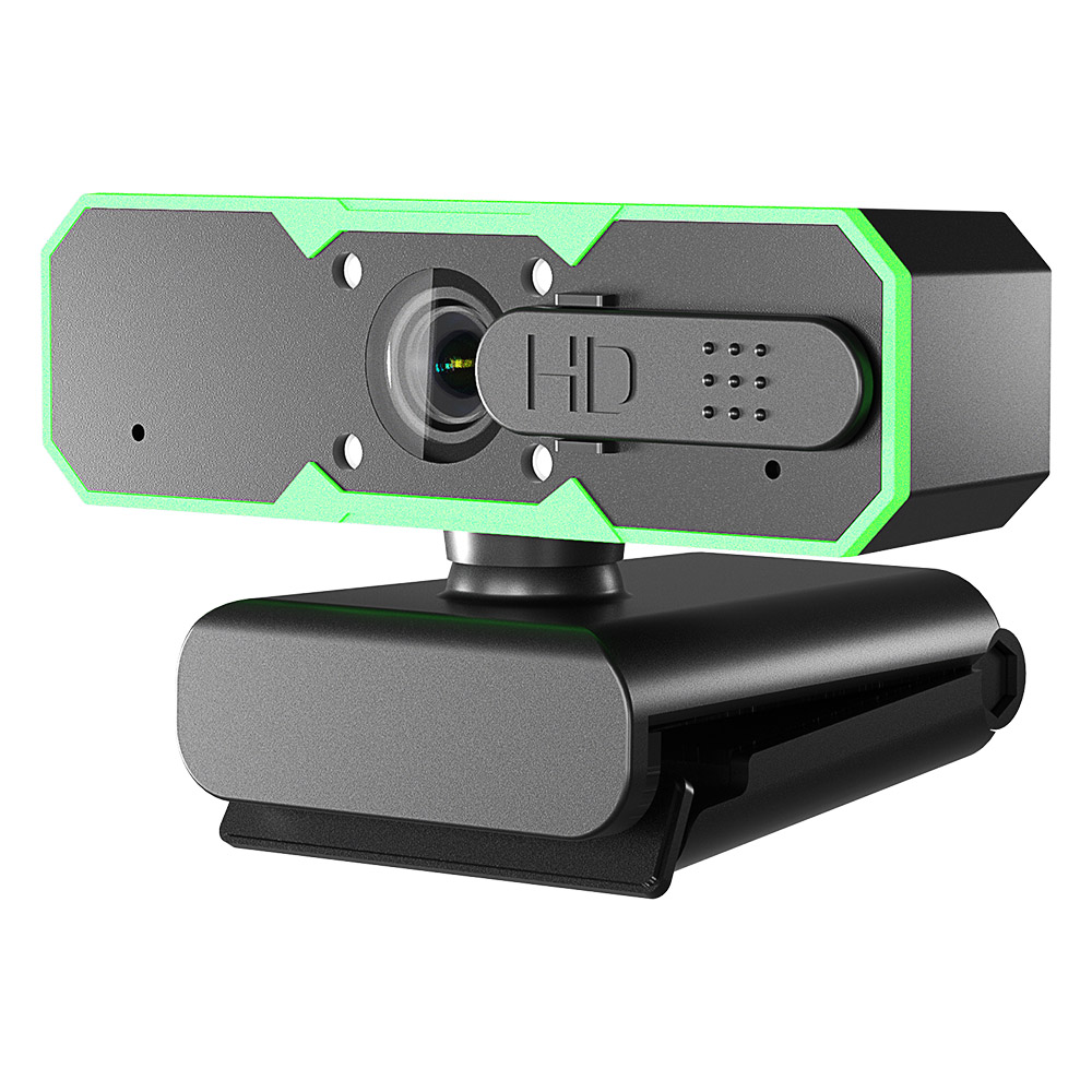 Anywii 1080P 60FPS Gaming Webcam H782