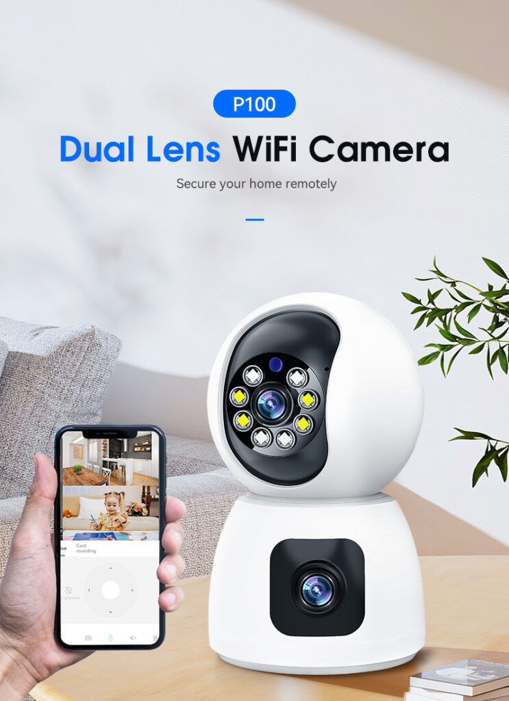 WiFi Camera Setup for Home Security by Step-by-Step